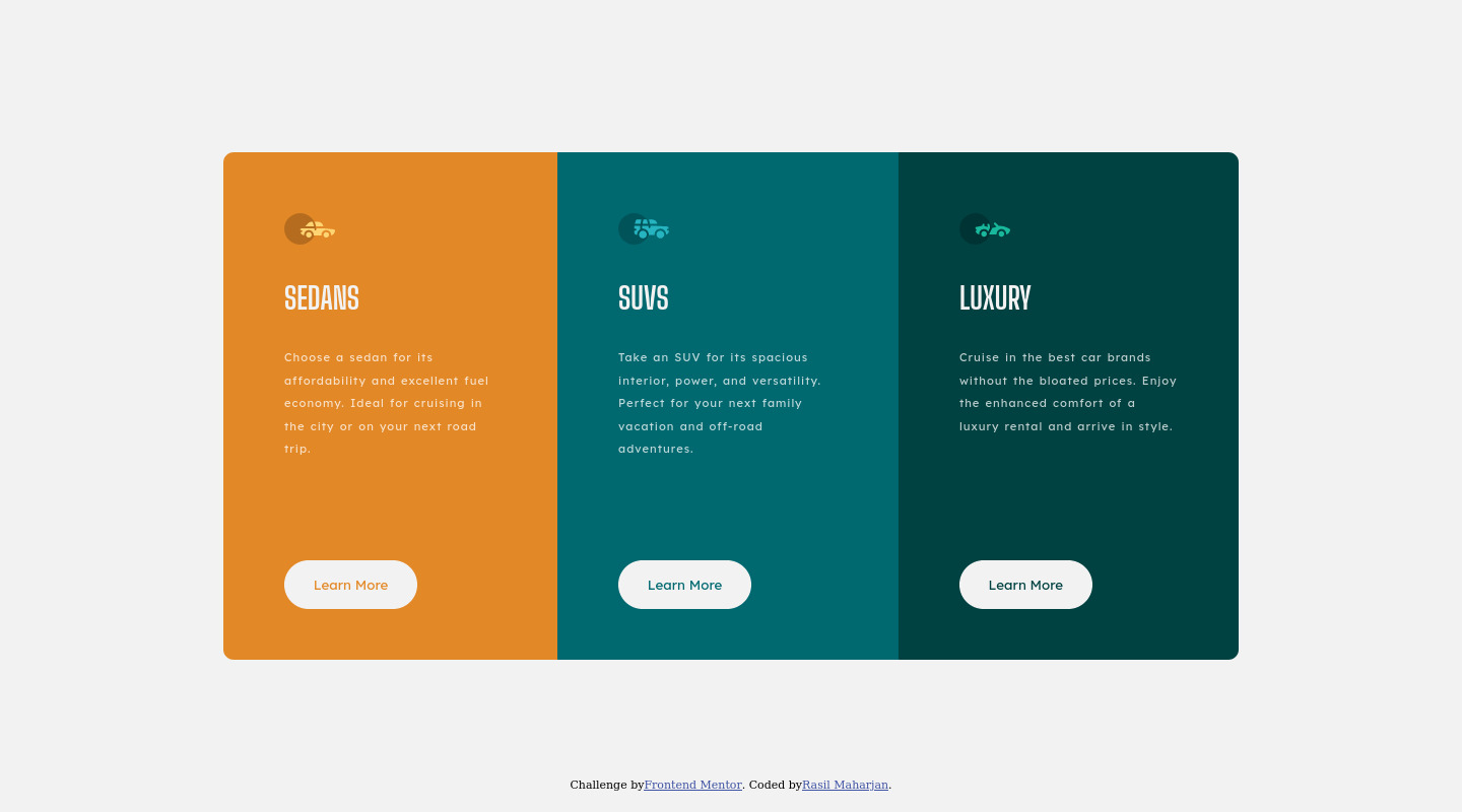 Frontend Mentor Franklynwisdom S Profile