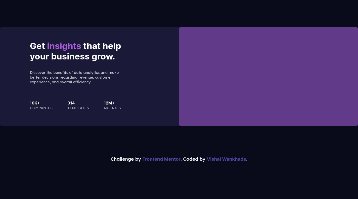 Frontend Mentor Iediong S Profile
