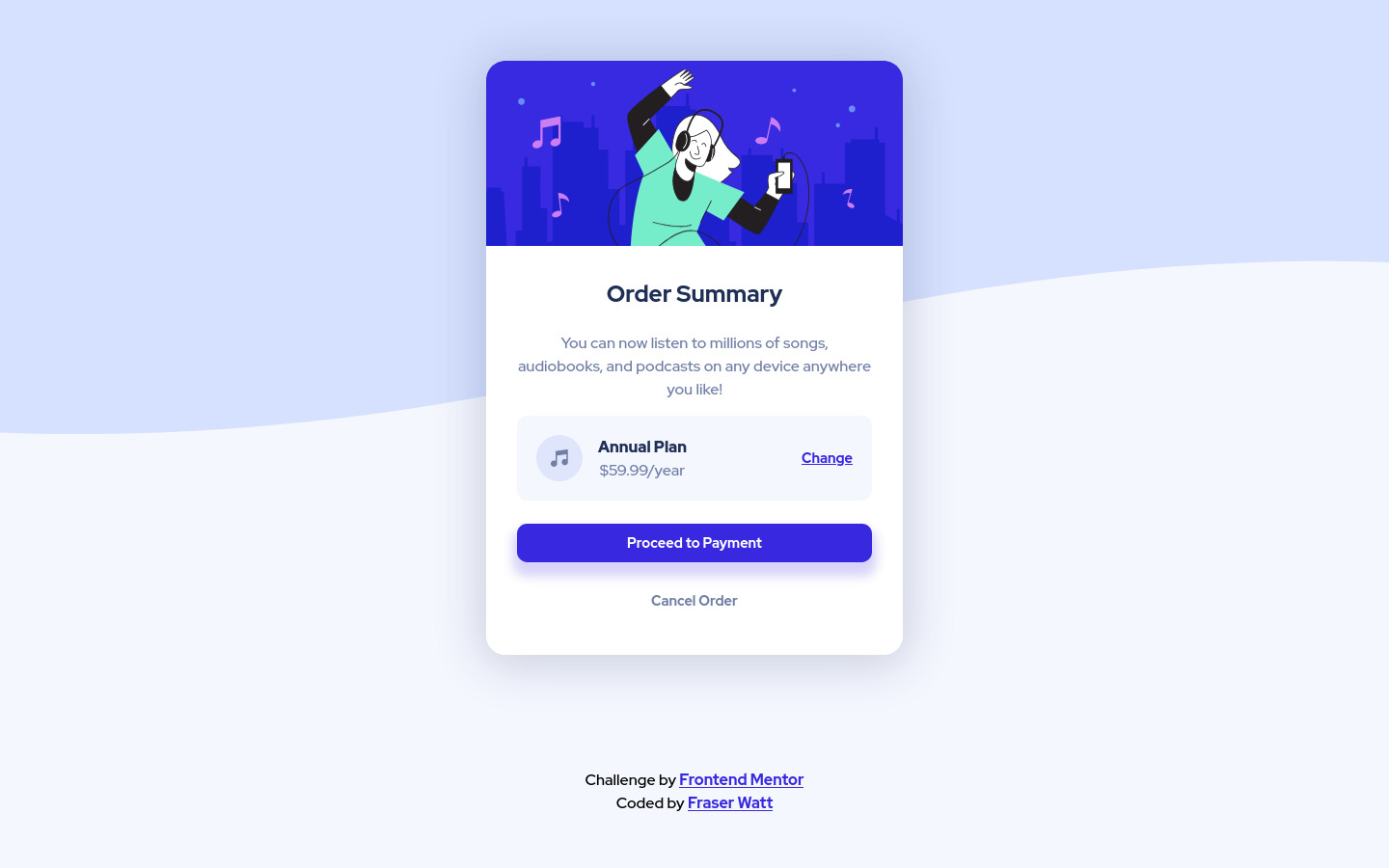Frontend Mentor Nmorajda S Profile
