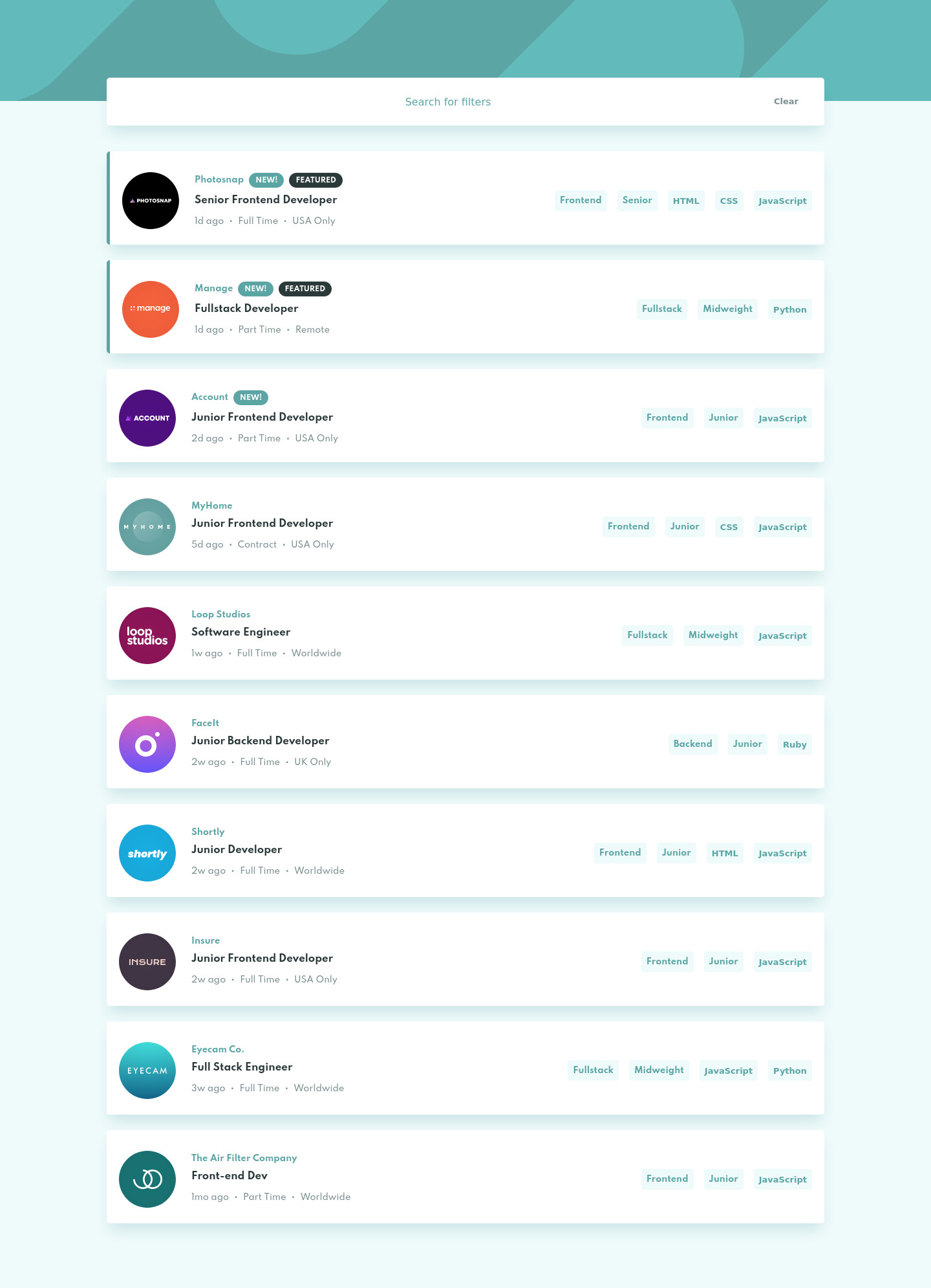 Frontend Mentor B1n4r1 S Profile