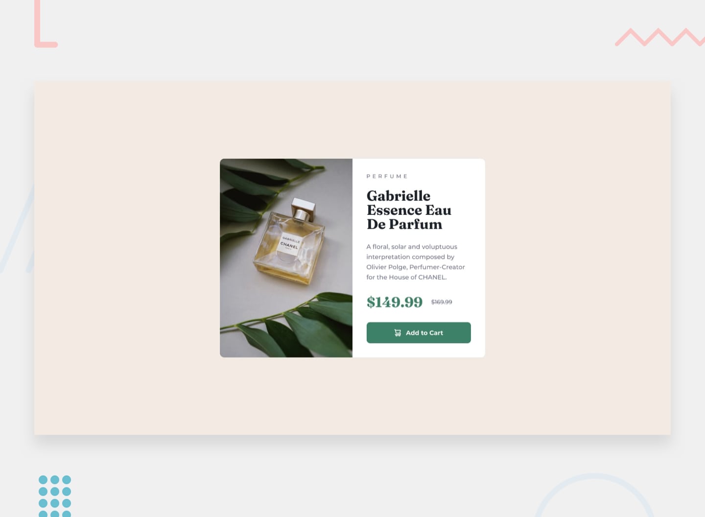 Frontend Mentor Responsive Implementation For A Product Preview Card Using Html And Css Coding