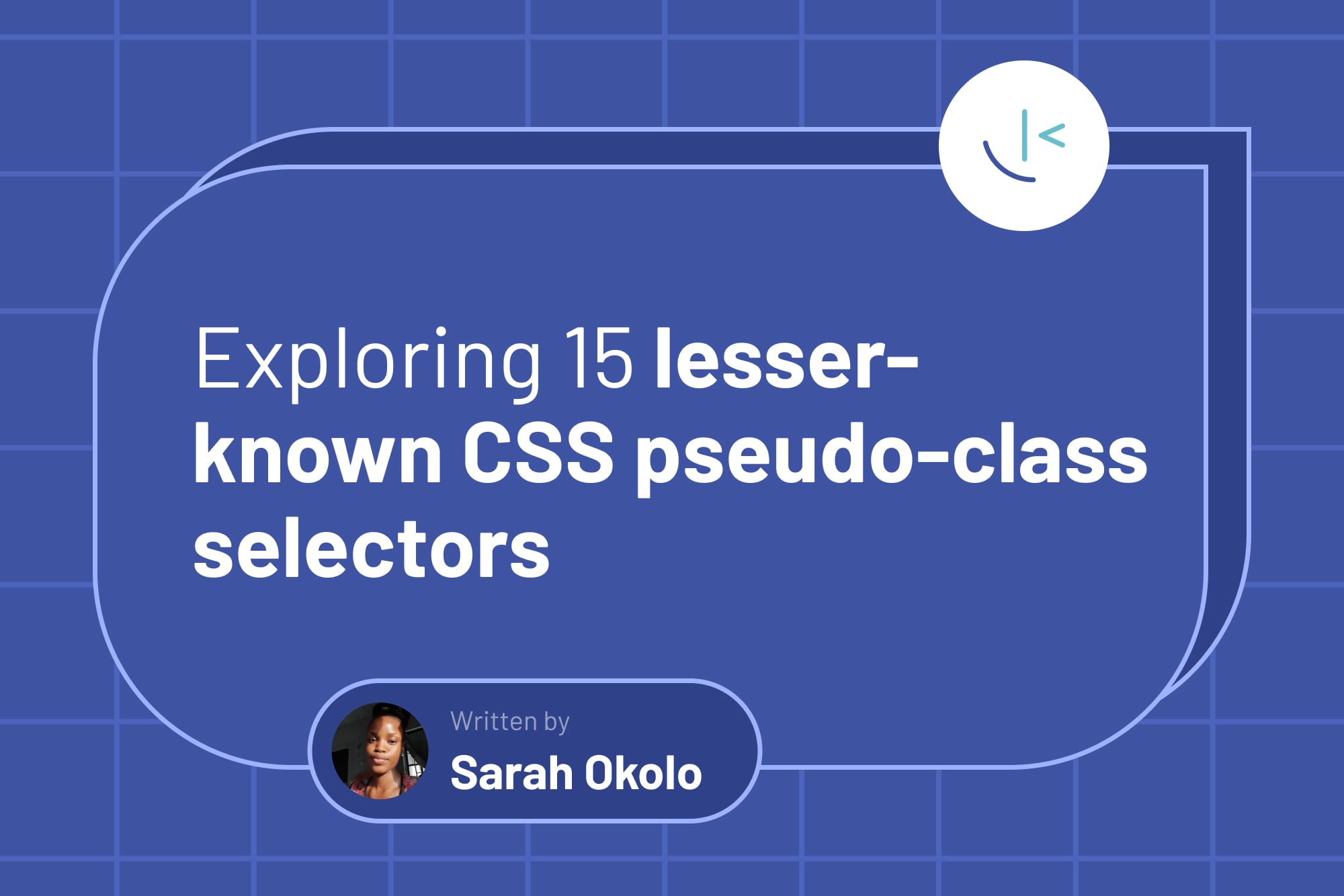 Frontend Mentor | Exploring 15 lesser-known CSS pseudo-class selectors