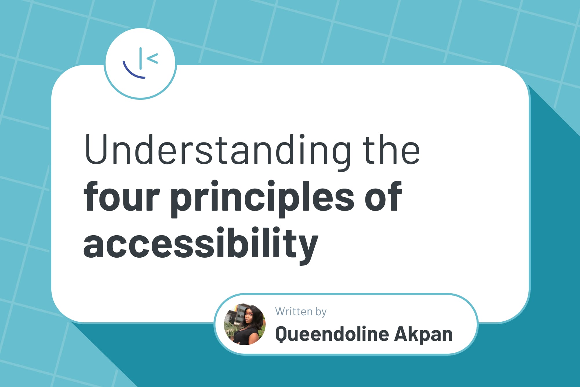 Frontend Mentor | Understanding the four principles of accessibility