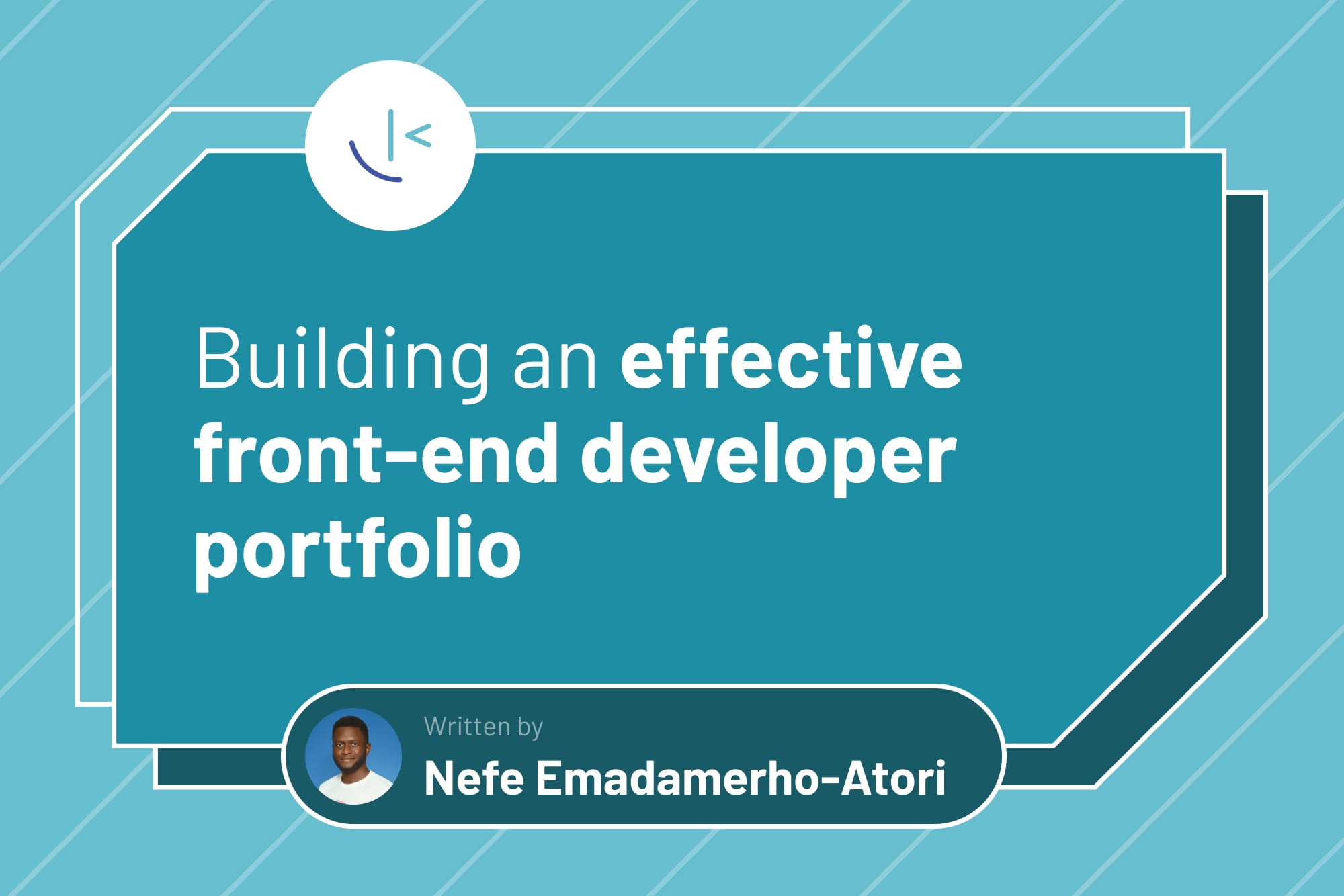 Frontend Mentor | Building an effective front-end developer portfolio