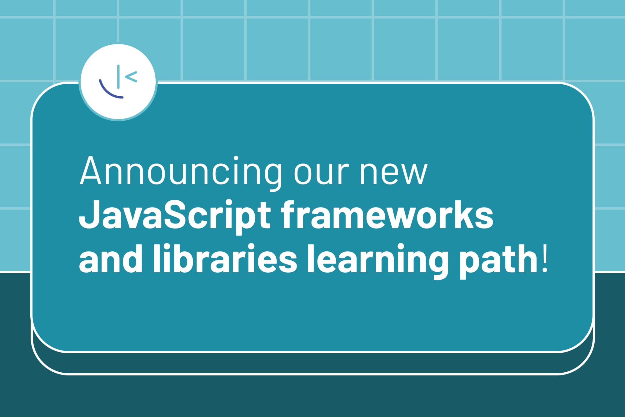 Frontend Mentor Announcing Our New Javascript Frameworks And Libraries Learning Path
