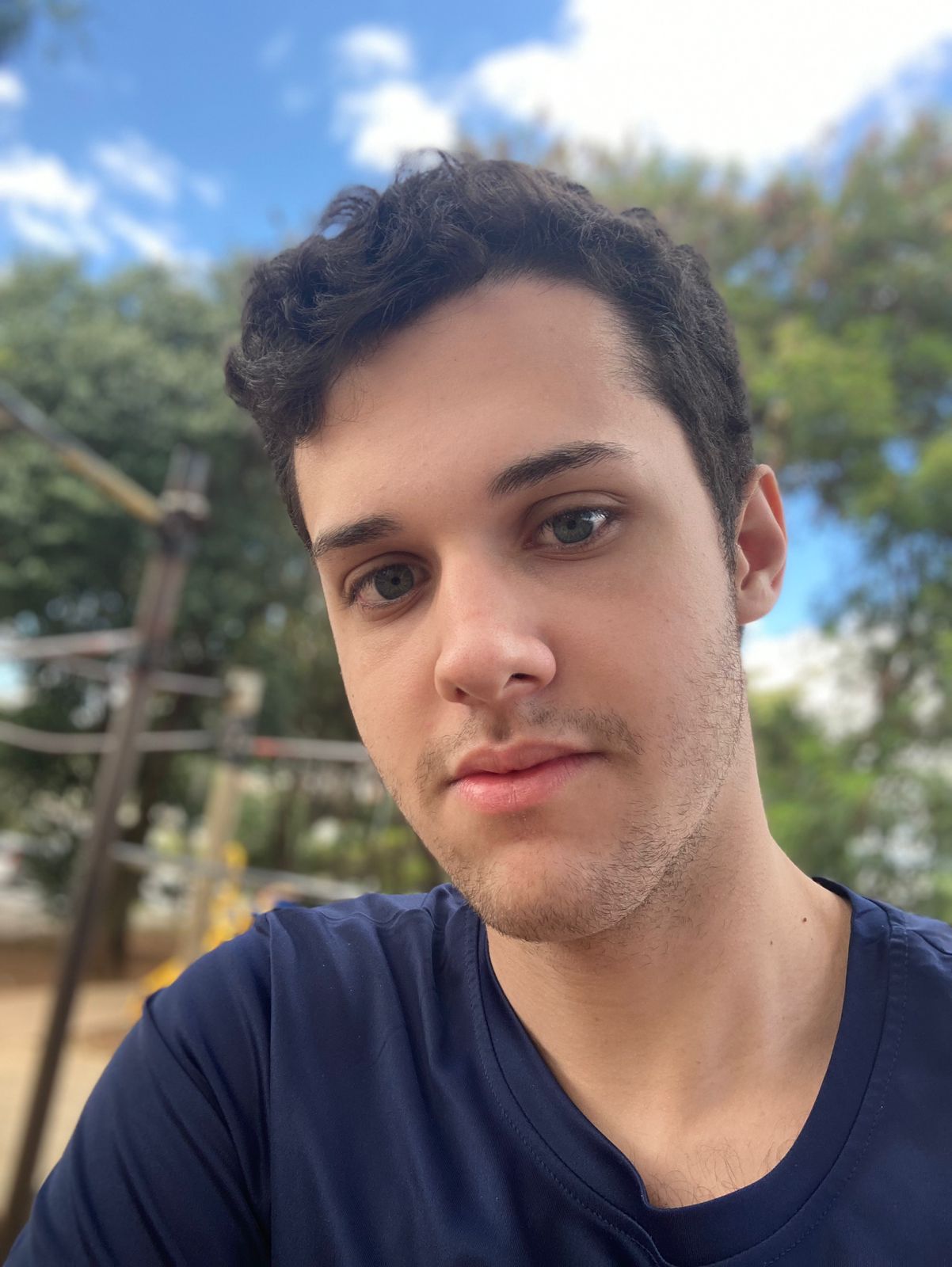 Frontend Mentor Adrianos Profile