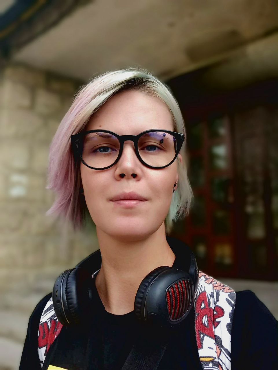 Frontend Mentor Natali 👻 Grimms Profile 