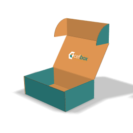 Custom Mailer Boxes | Printed Mailer Boxes & Logo | cefBox