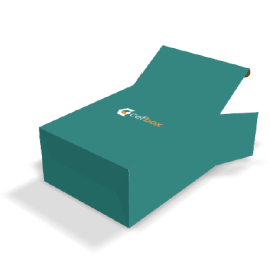 Custom Auto Lock Bottom Folding Box | cefBox