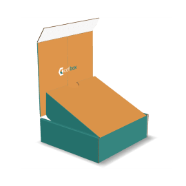 Custom Secure Box (one way) | cefBox