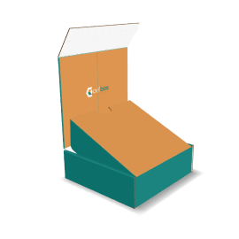 Custom Secure Box (returnable) | cefBox