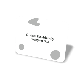 Rectangular Stickers Design Templates, Dieline | cefBox