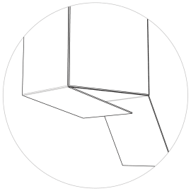 Full overlap bottom, a type of packaging box bottom design | cefBox