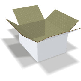 Custom Shipping Boxes with Inner Side Printing | cefBox