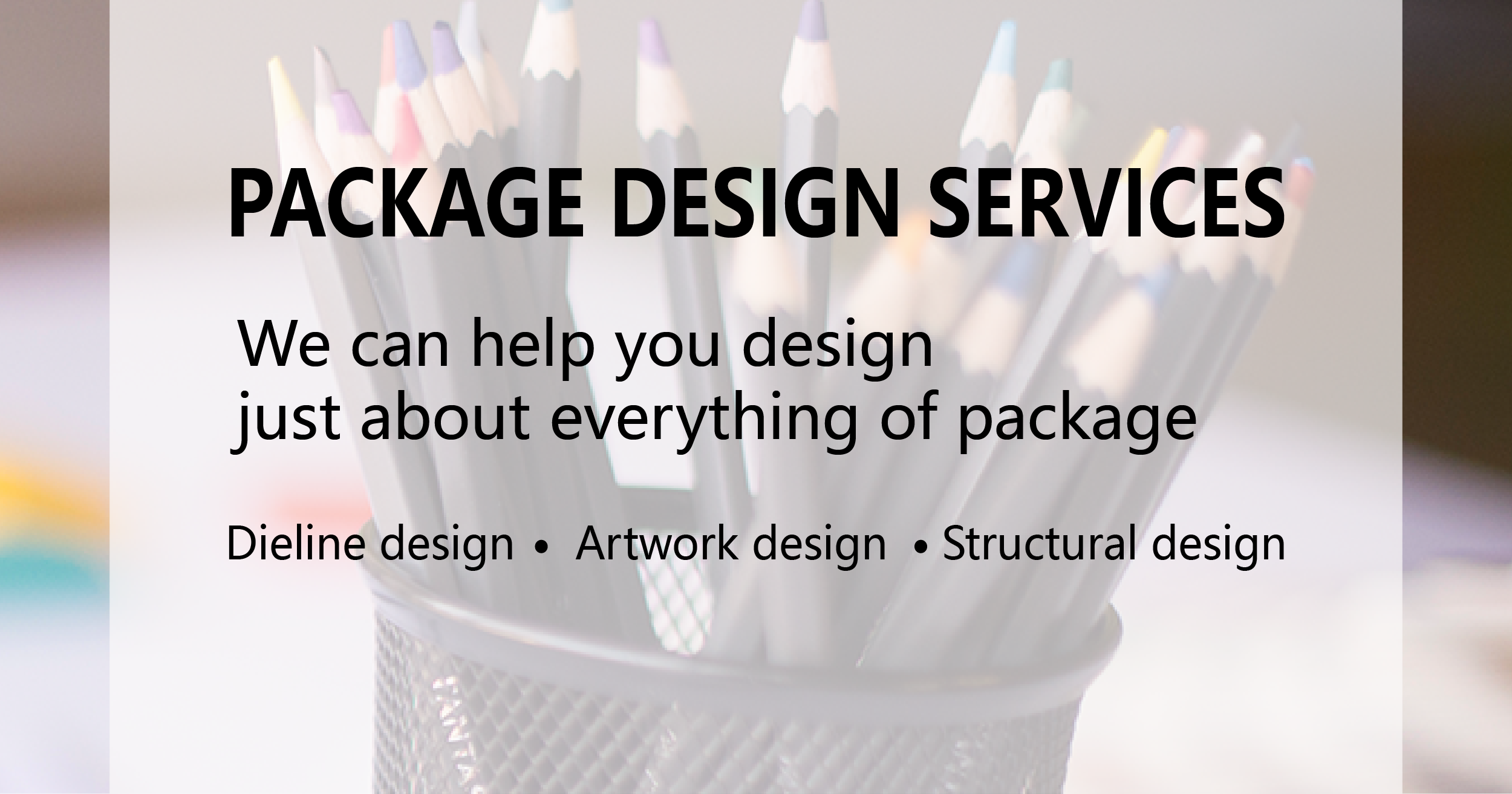 Packaging Design, We Do Every Aspect of Packaging Design | cefBox