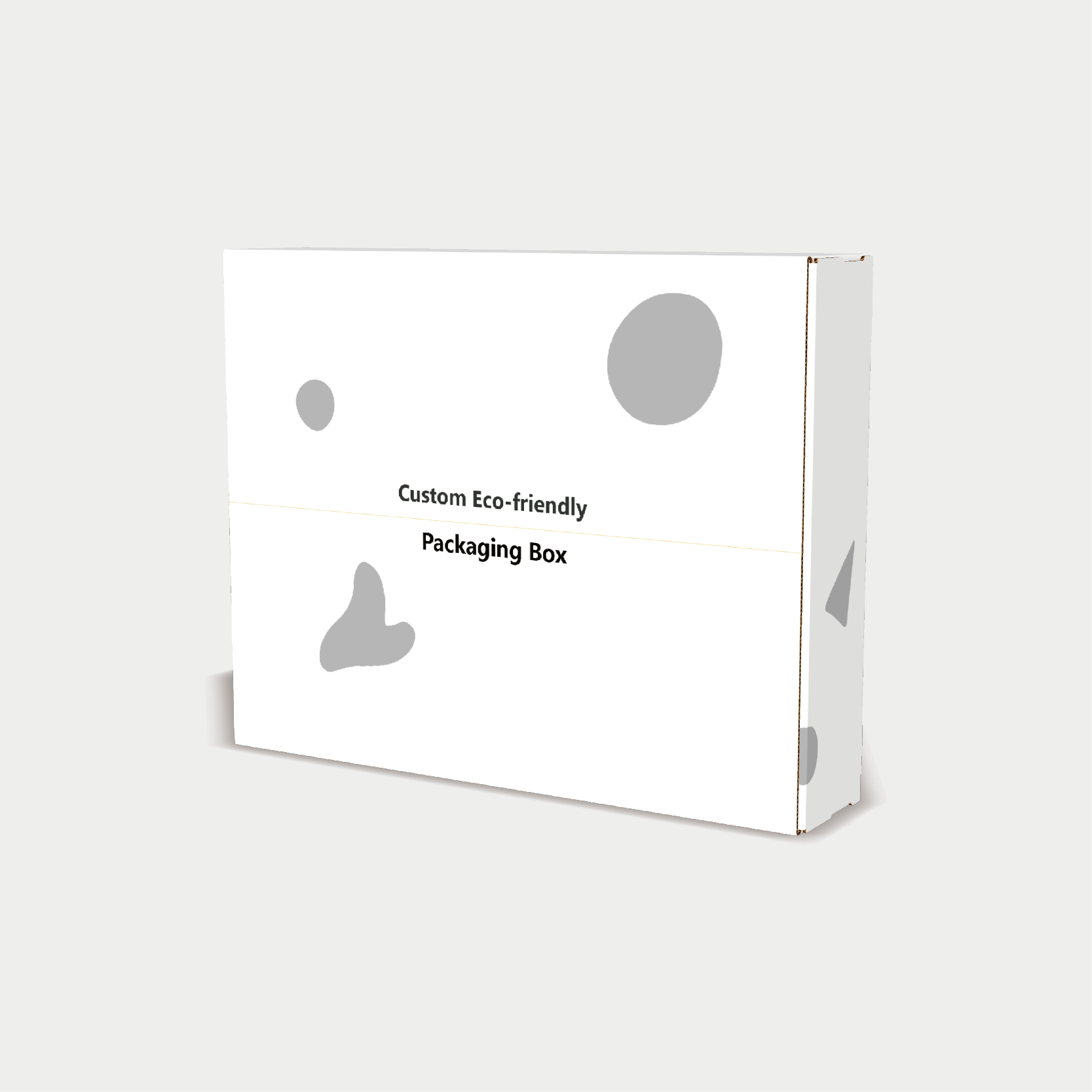 Mailer Boxes, Custom One-piece Folder Mailers | cefBox