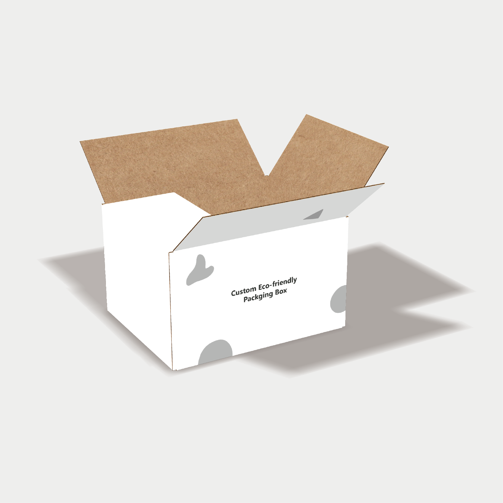 Custom Regular Slotted Container (RSC) Shipping Carton Boxes | cefBox