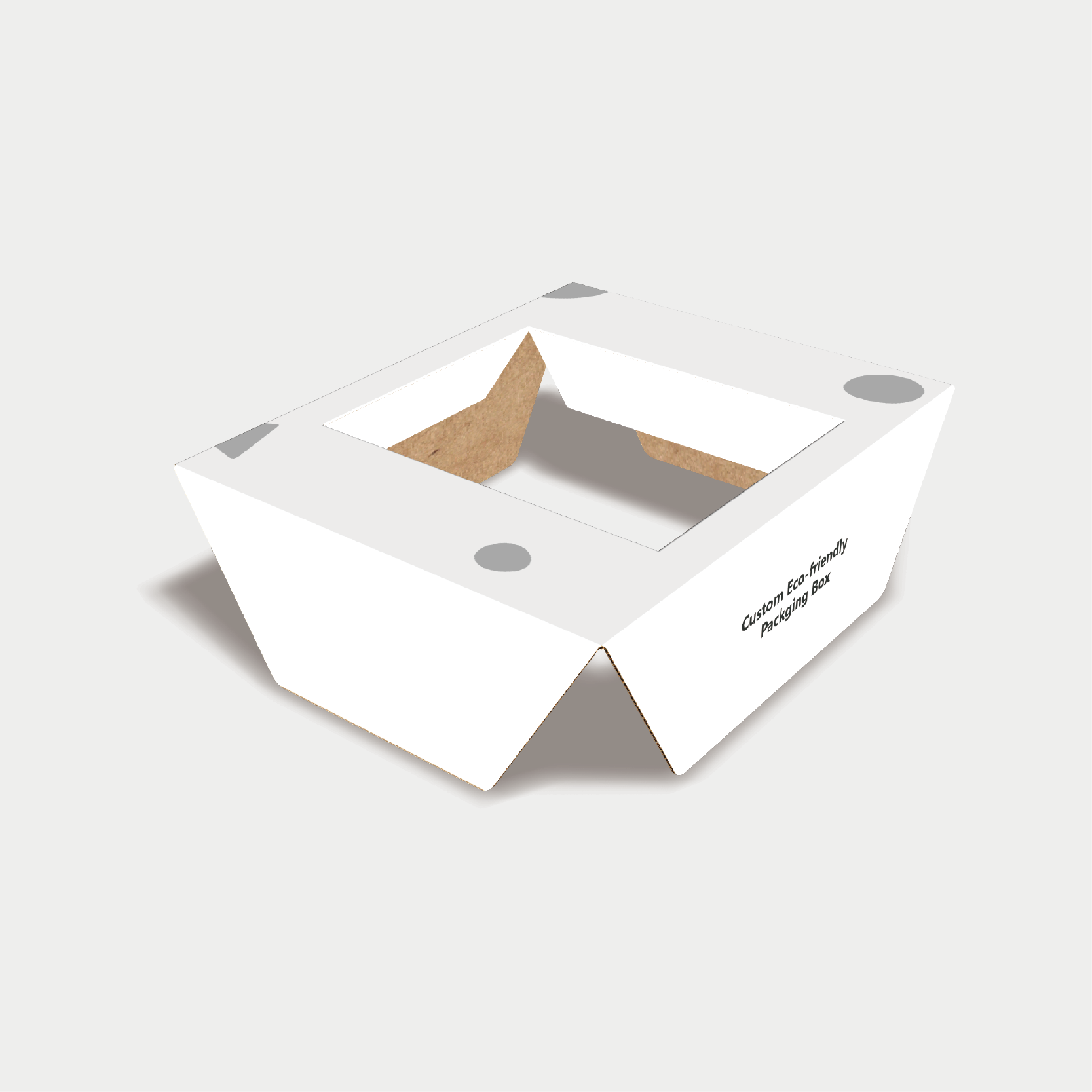 Custom Packaging Inserts Design Templates, Dieline | cefBox