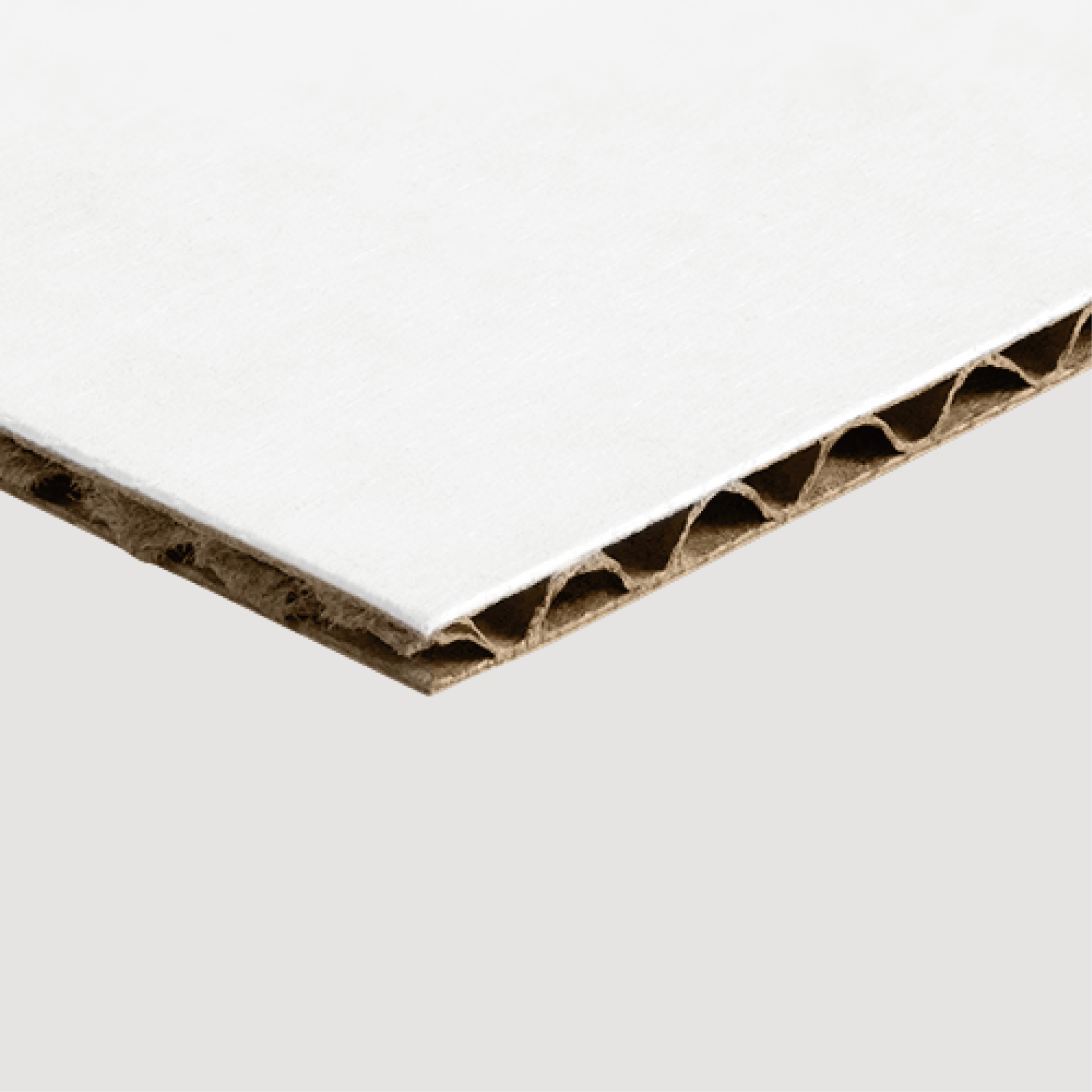 White liner boards, a white-top printable board | cefBox