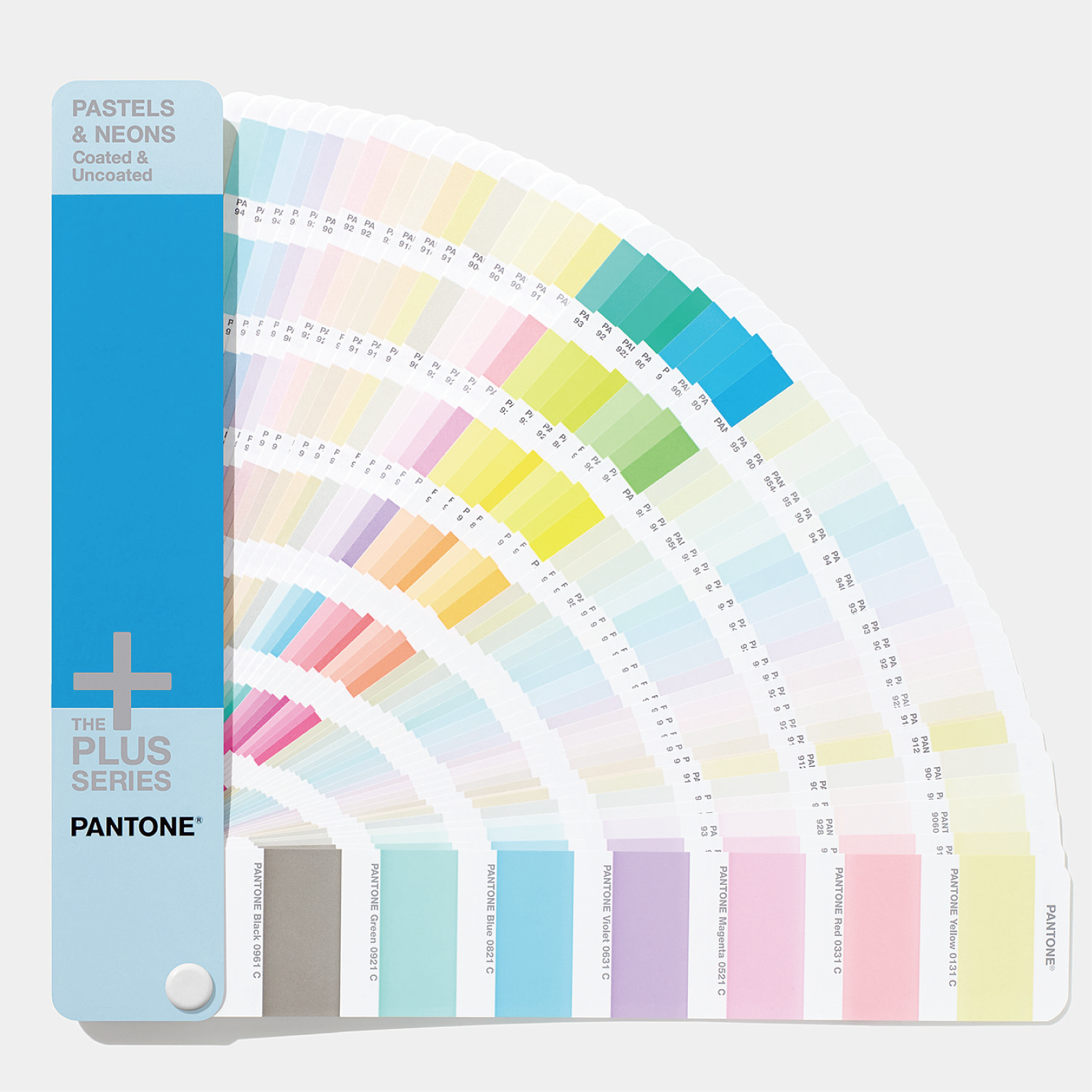 Pantone, a standardized color matching system | cefBox