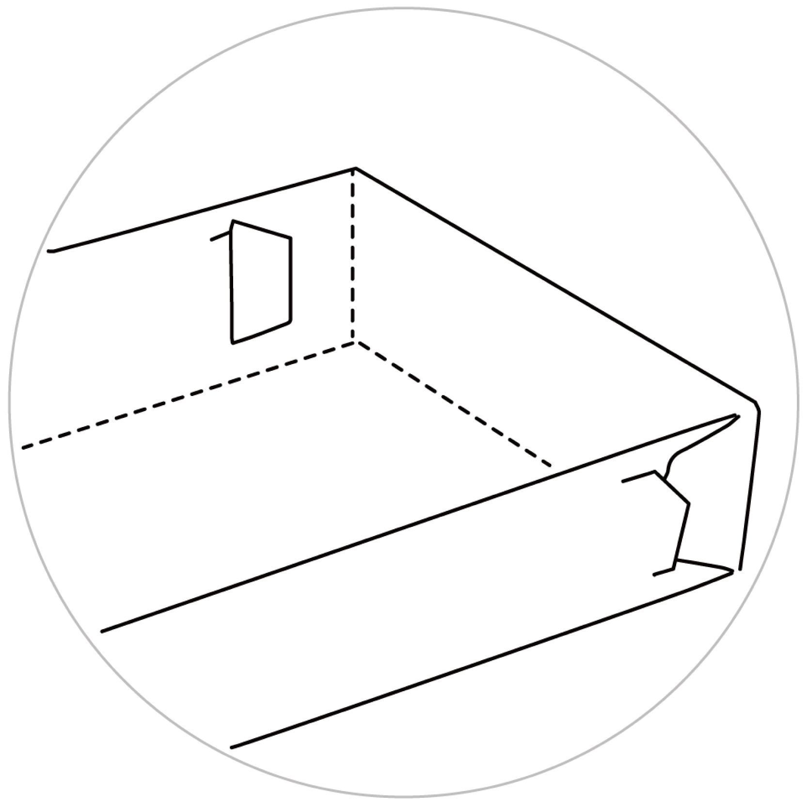 Stripper Lock Base, a type of packaging box base | cefBox