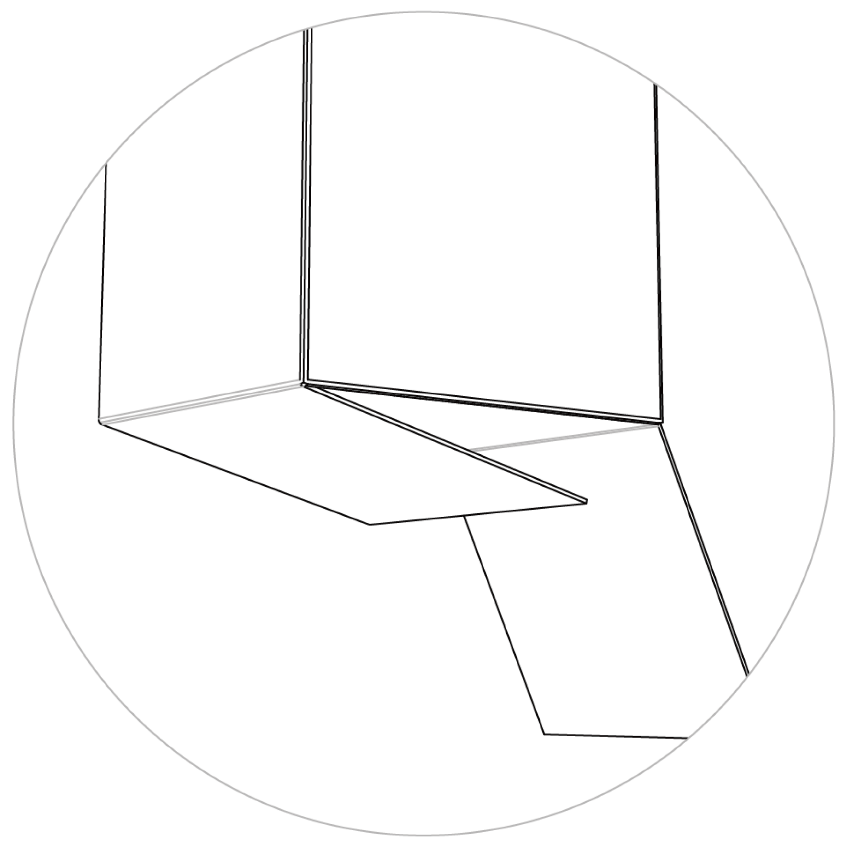 Full overlap bottom, a type of packaging box bottom design | cefBox