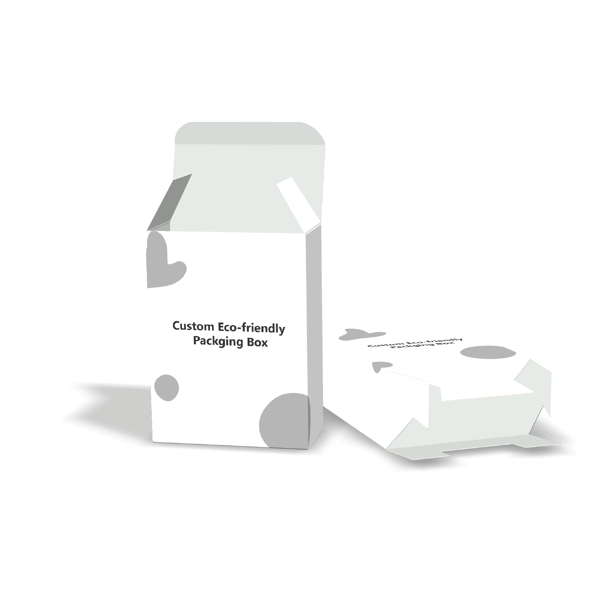 Product Packaging, Custom Snap Lock Bottom Folding Box | cefBox