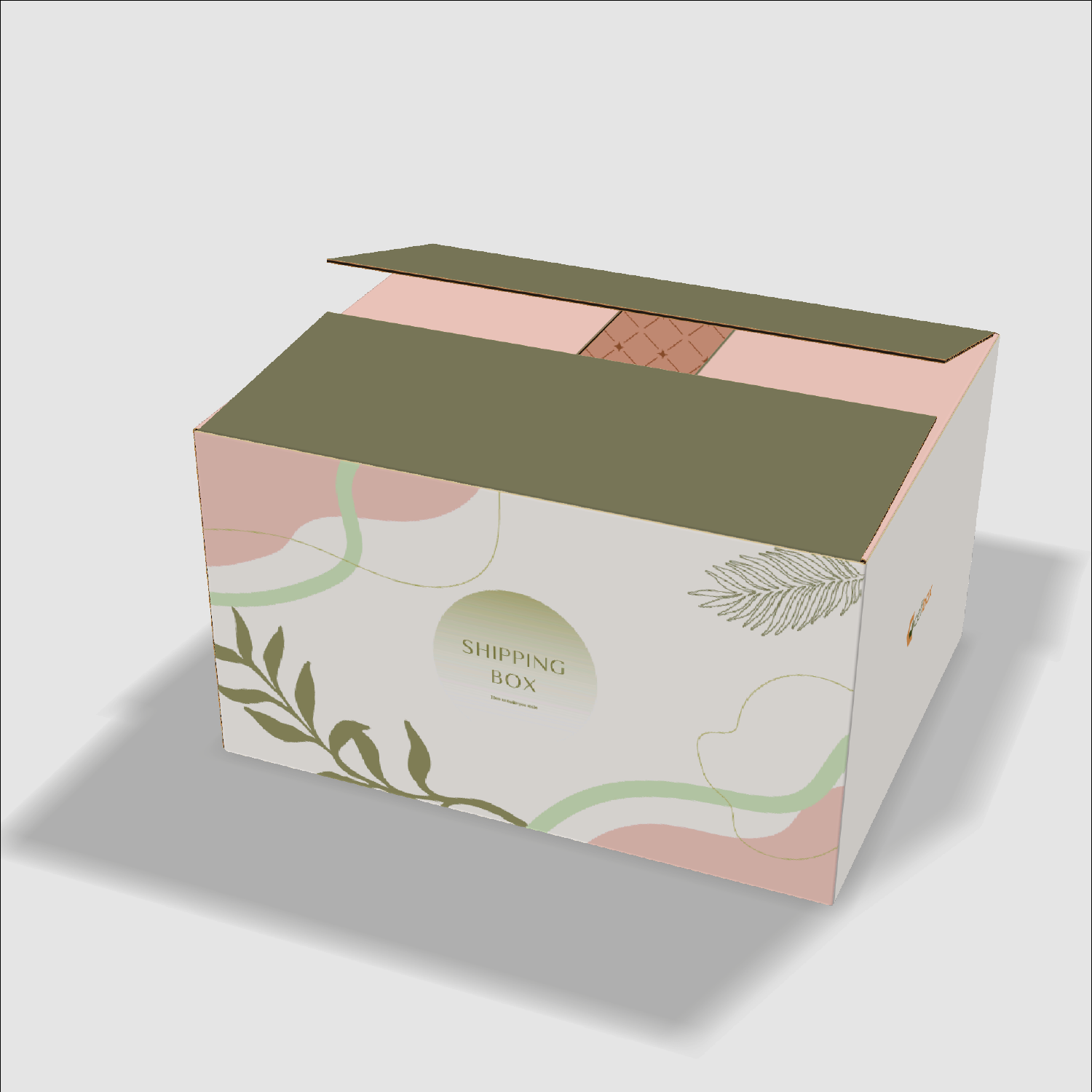 Custom Shipping Boxes, Enhance Exposures of Your Brand | cefBox
