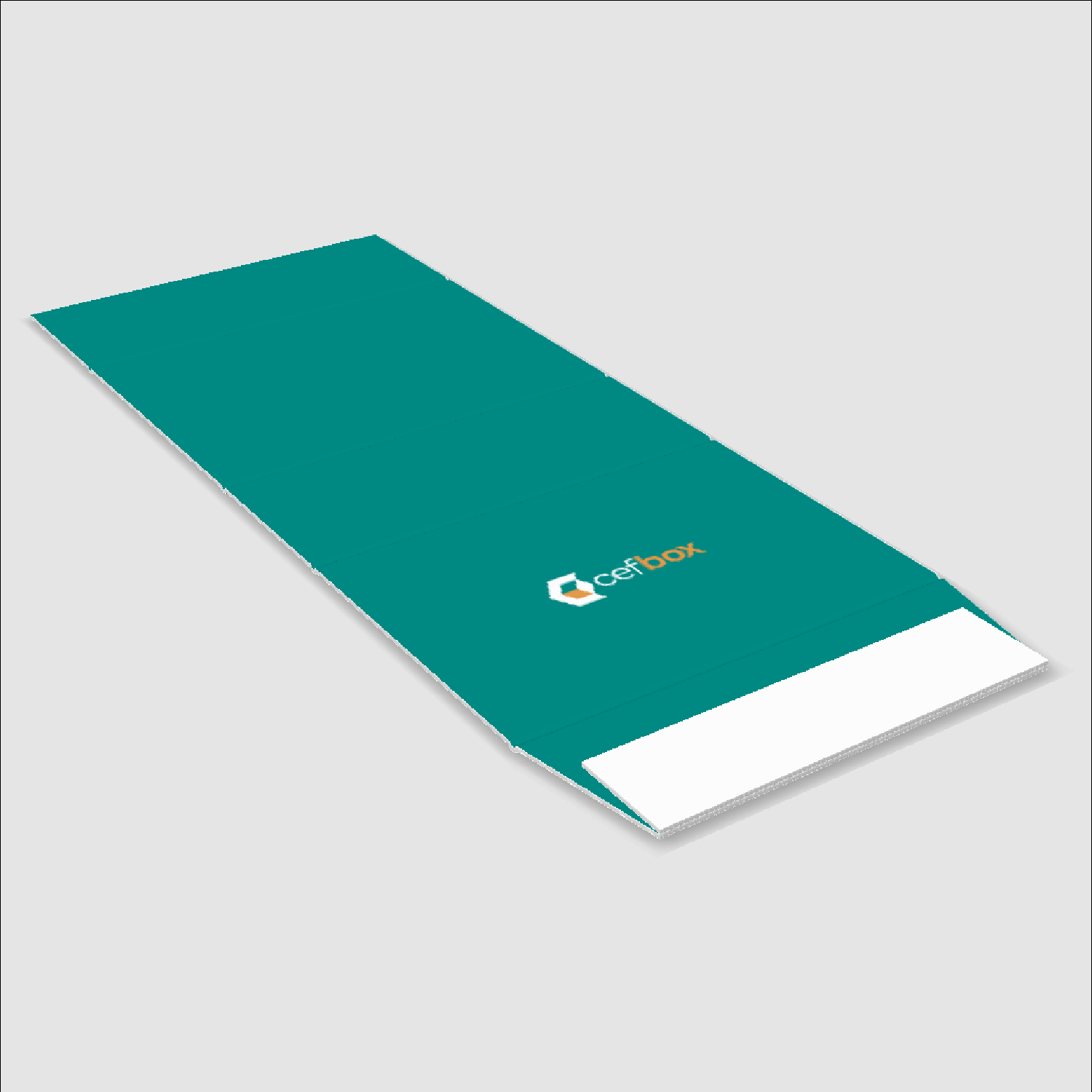 Custom with-adhesive-strip Packaging Sleeves | cefBox