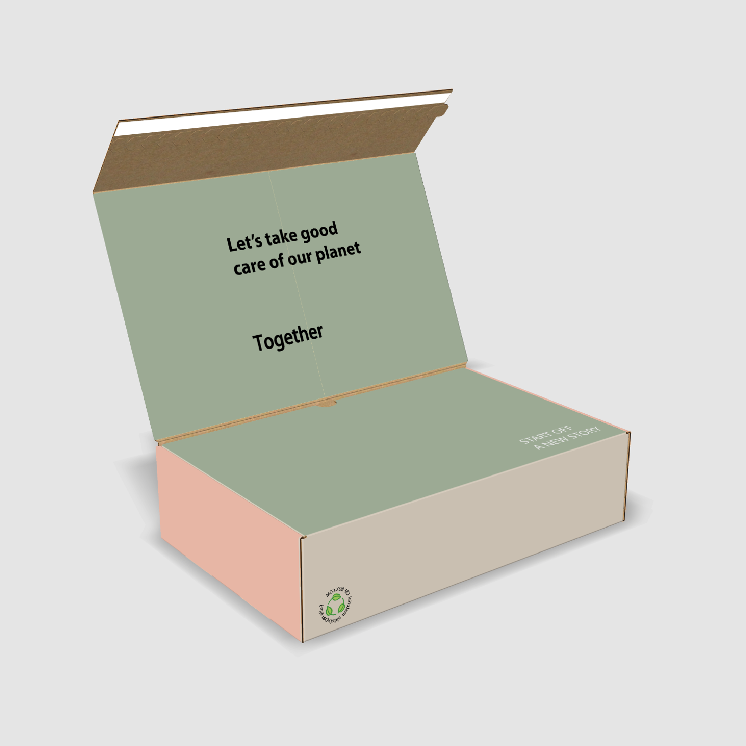 Secure Mailer Boxes, Quick Set-up & Tamper Proof | cefBox