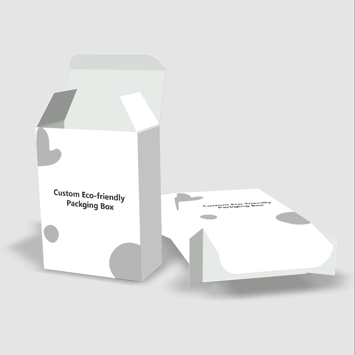 Product Packaging, Custom Straight Tuck End Folding Box | cefBox