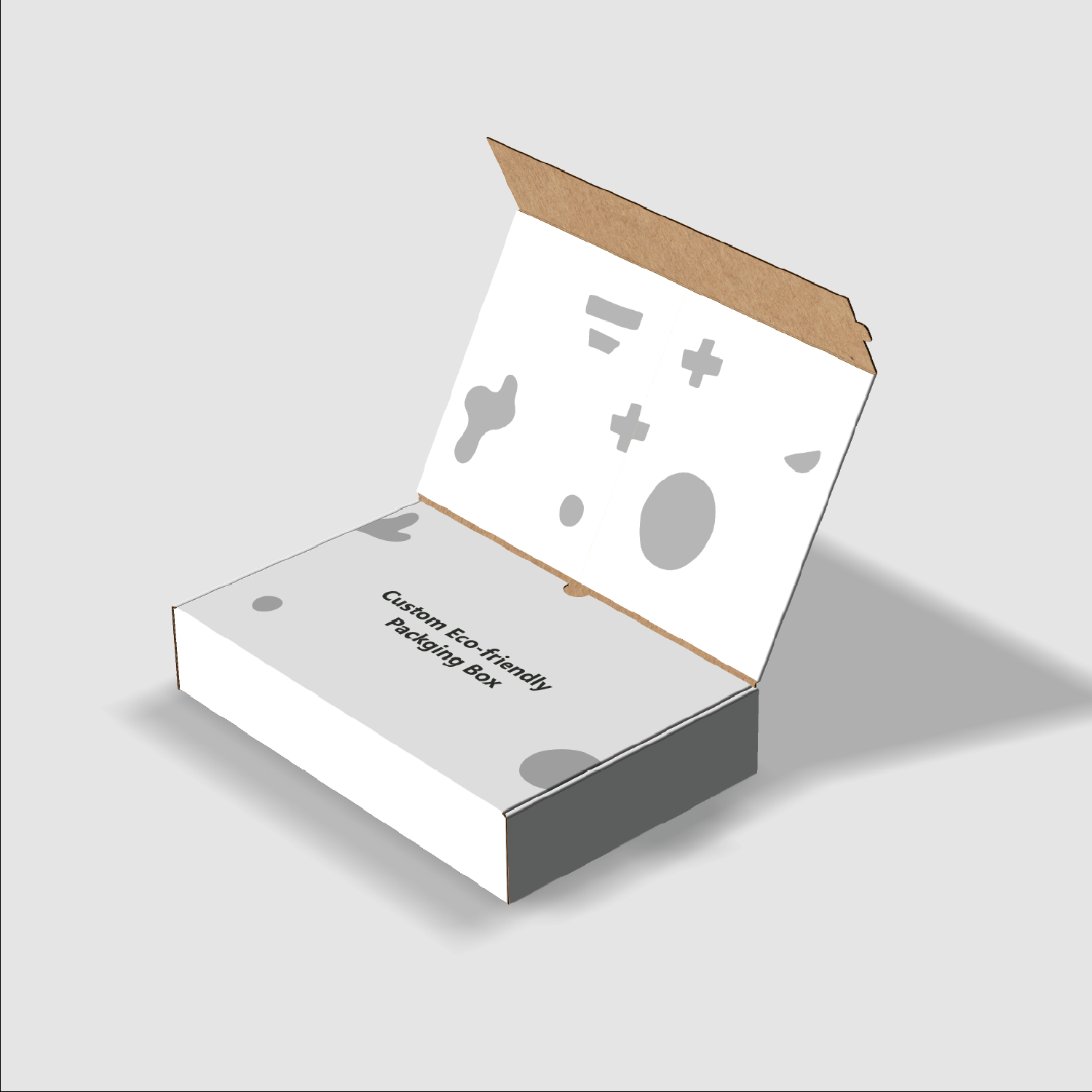 Custom Secure Mailer Boxes (one way) | cefBox