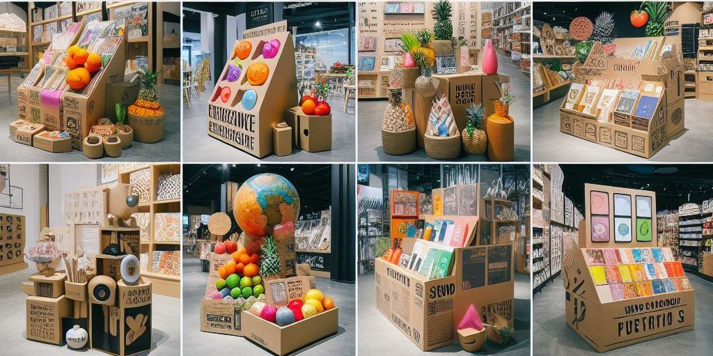 4 Common Design Mistakes to Avoid with Your Cardboard Displays | cefBox