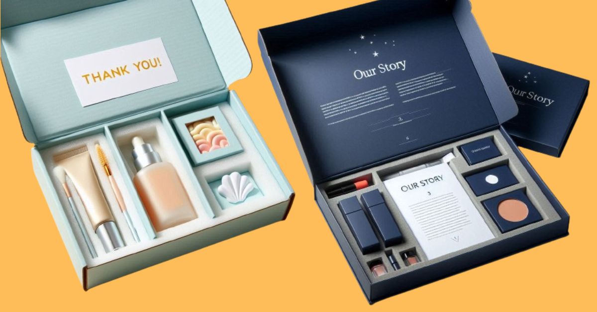 Seven Creative Ideas for Custom Packaging Inserts That Will Wow Your ...