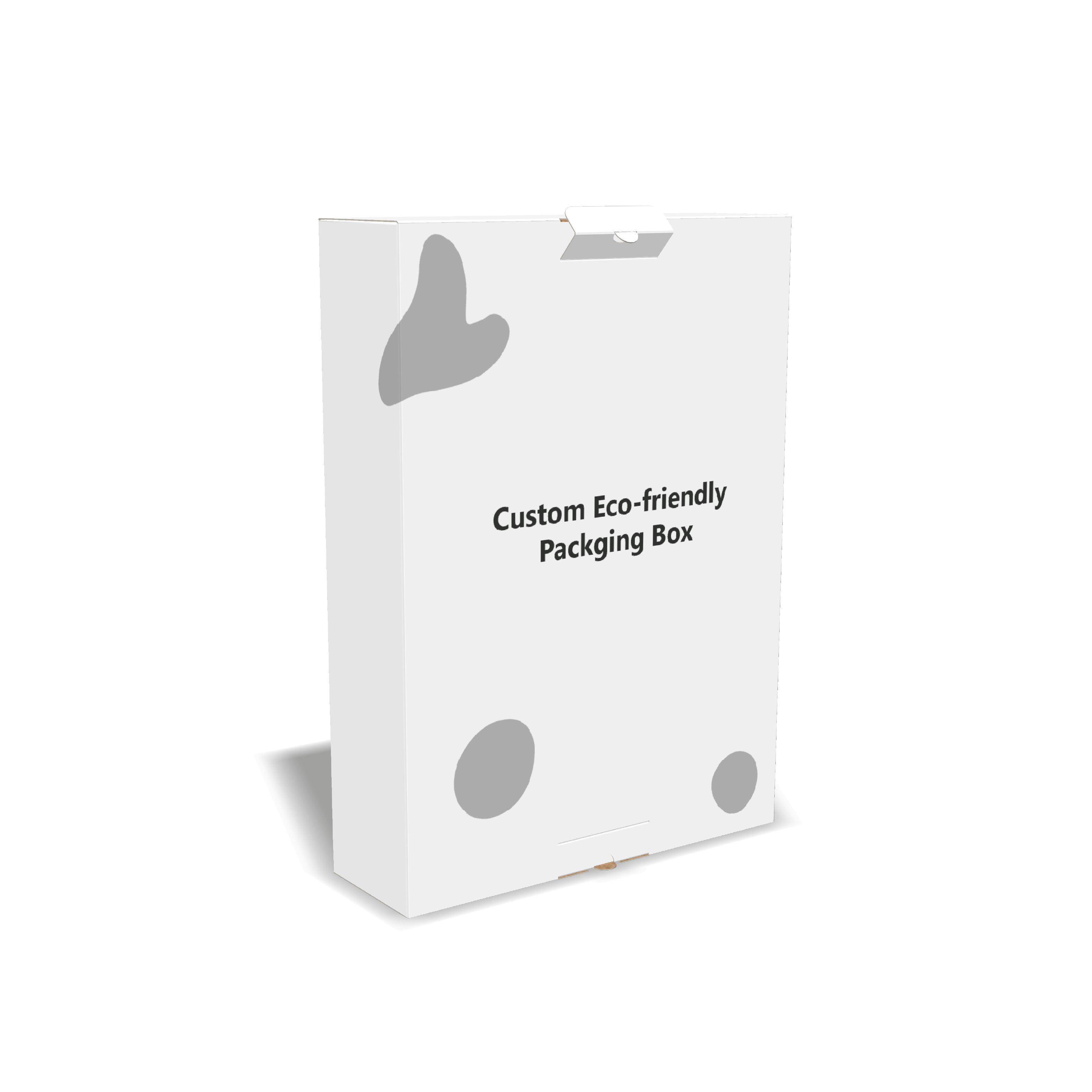 Custom Folding Boxes with locking tabs | cefBox