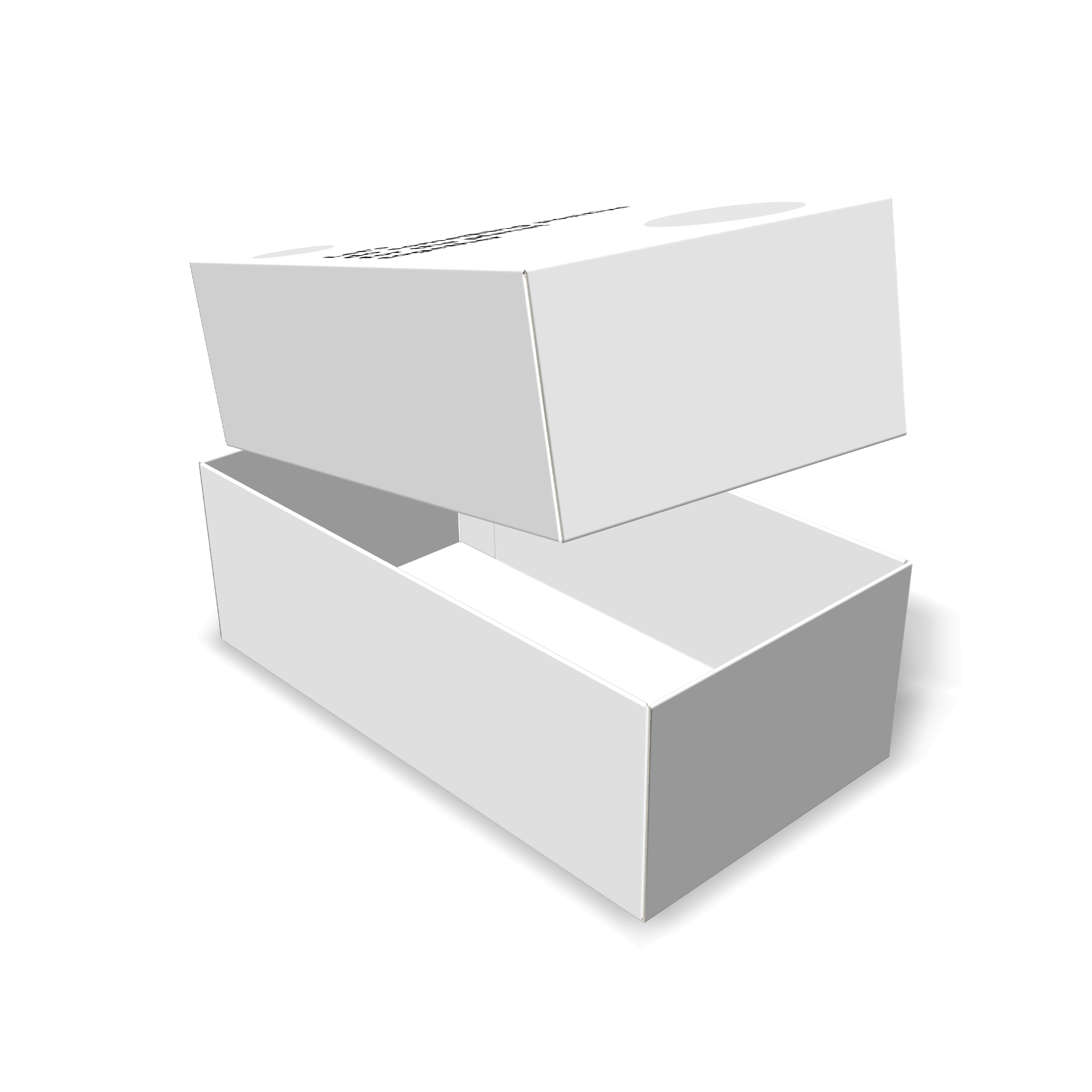 Custom Tray & Cover Box (thin wall version) | cefBox