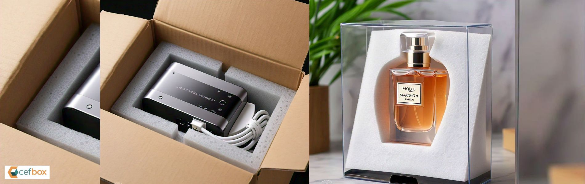 5 Reasons Why Foam Packaging Inserts Are Essential for Shipping Fragile Items | cefBox