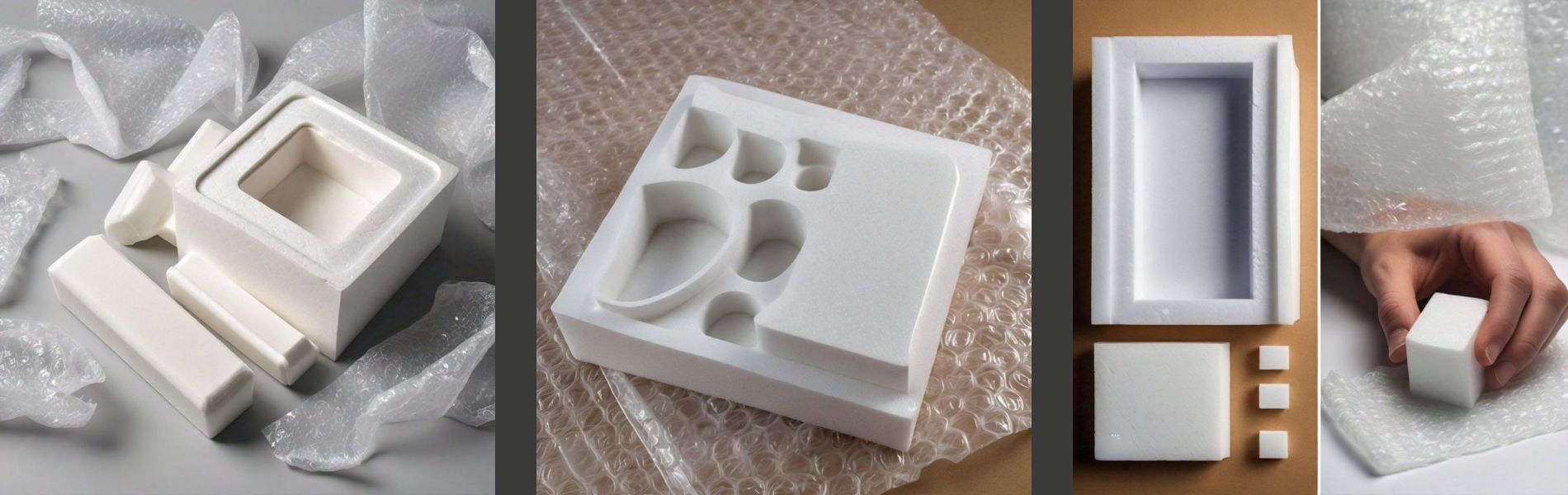 Foam Packaging Inserts vs Bubble Wrap Which Offers Better Protection ...