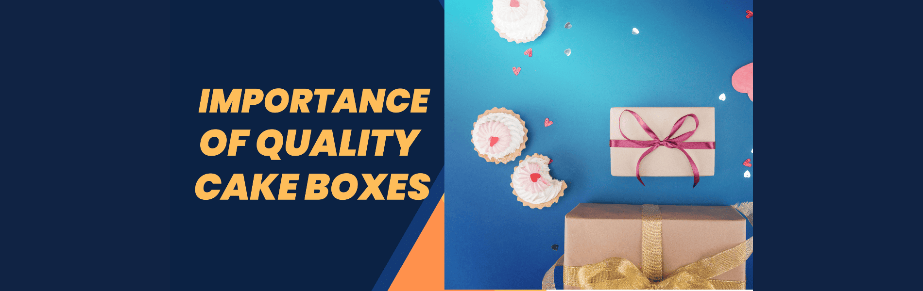 Eco Friendly Cake Boxes Sustainable Packaging for Bakeries | cefBox