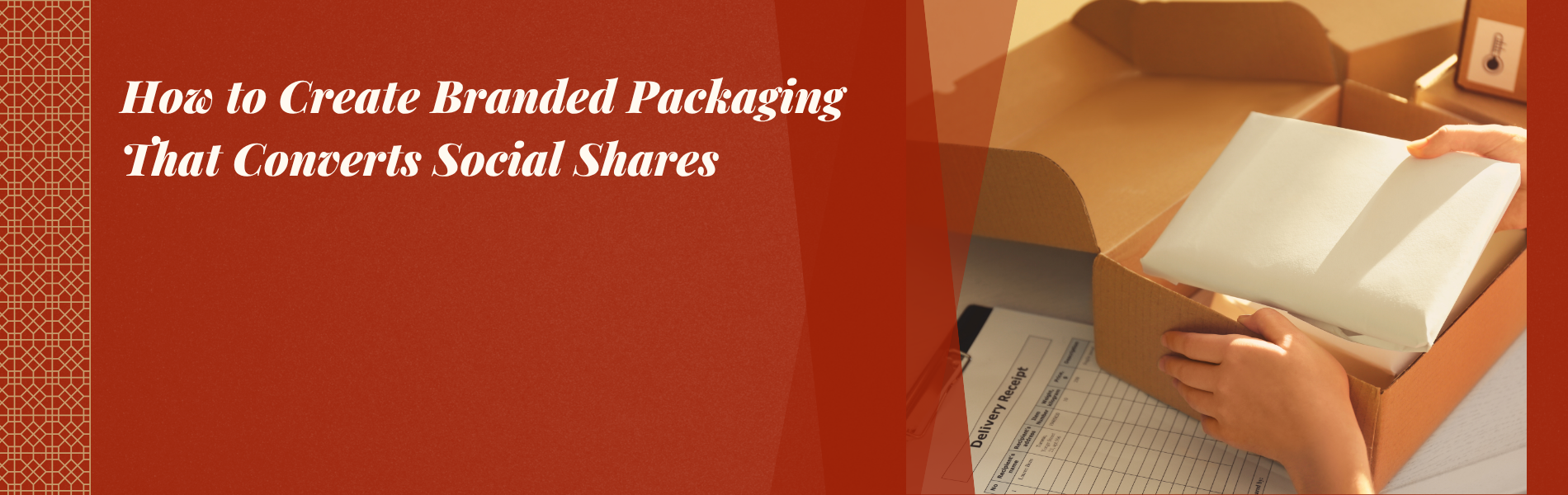 How to Create Branded Packaging That Converts Social Shares | cefBox
