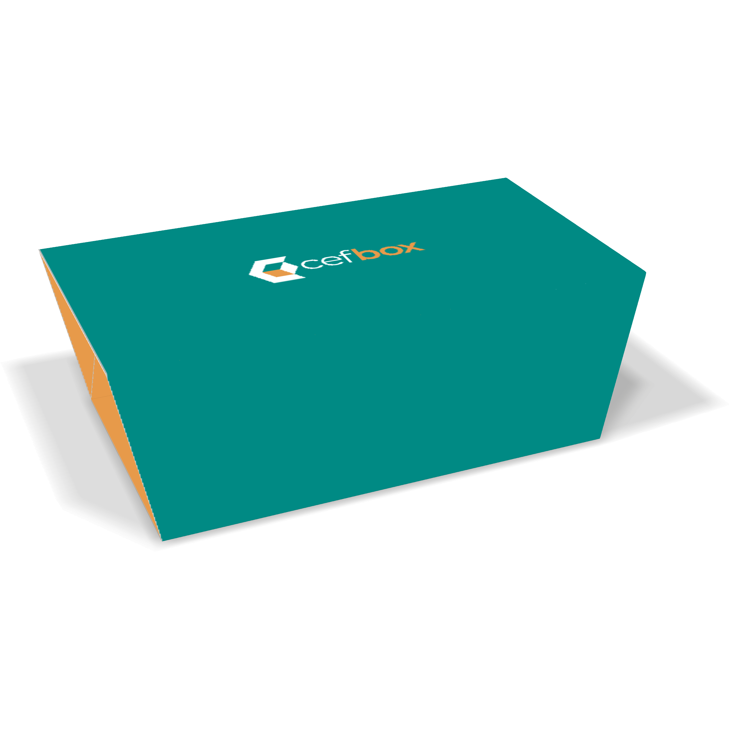 Custom Package Sleeves with a Trapezoidal Shape | cefBox