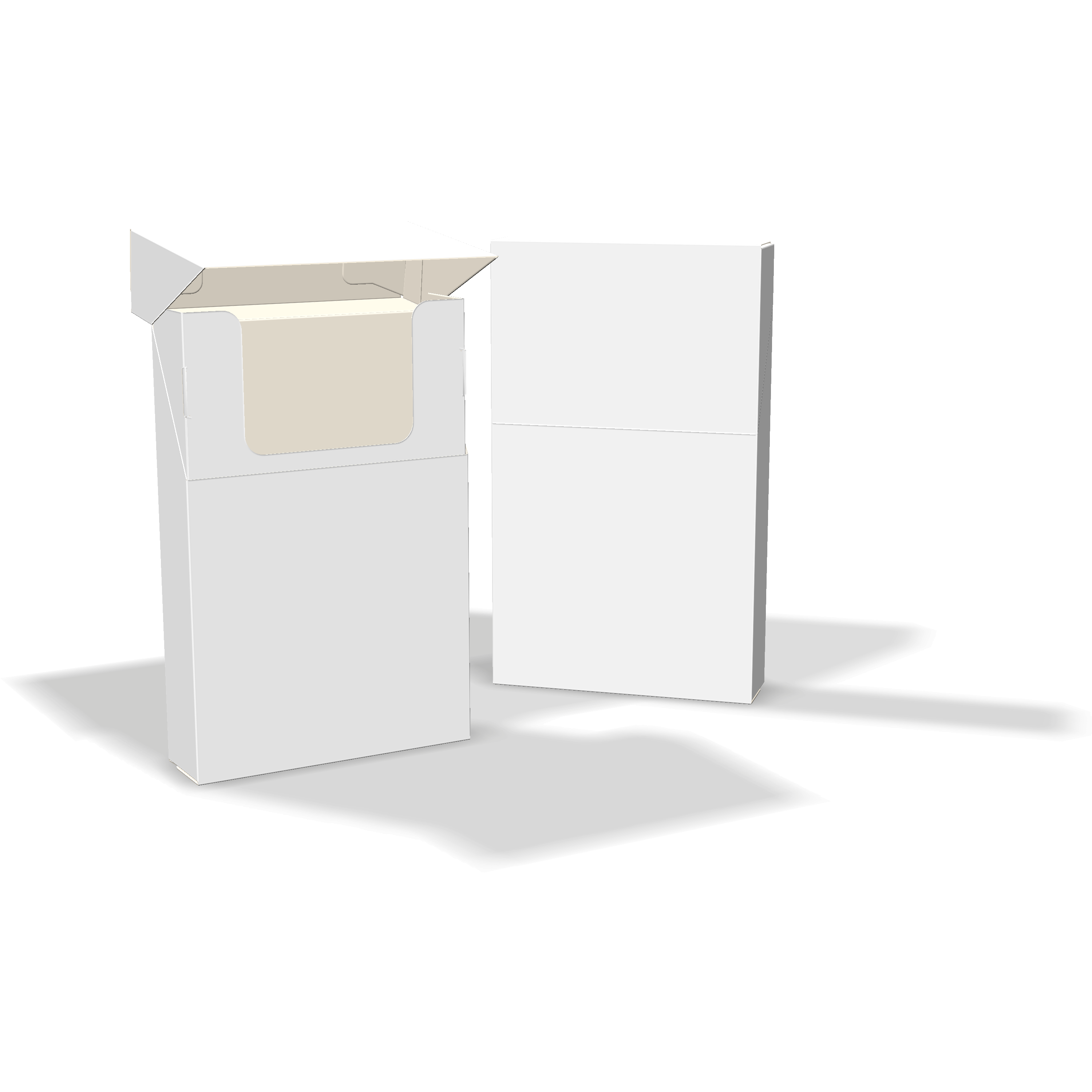 Custom Skillet Box with a Reversible Cover | cefBox