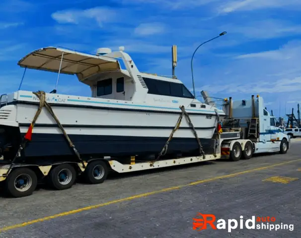Rapid Auto Shipping | Best Auto Shipping Company
