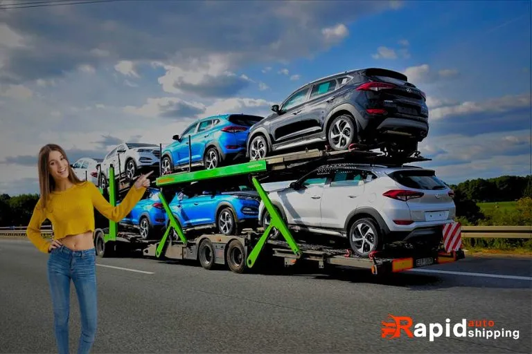 Rapid Auto Shipping | Best Auto Shipping Company