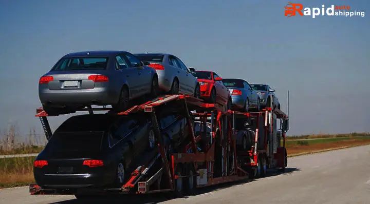 Rapid Auto Shipping | Best Auto Shipping Company