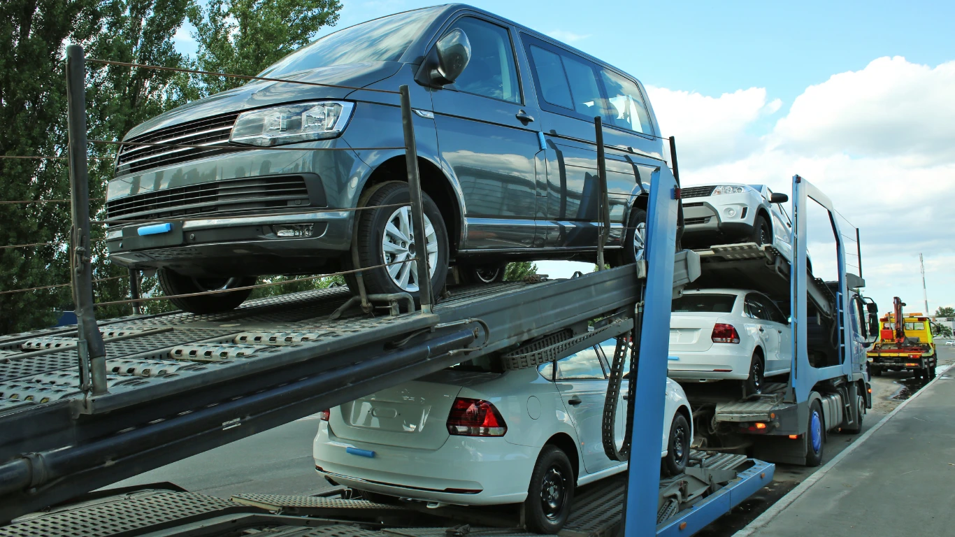 Rental Car Auto Transport Services | Rapid Auto Shipping