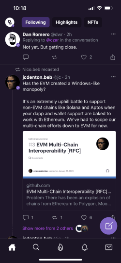 The Boom of Farcaster's Developer Community | Dylan Steck