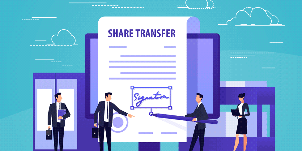 Share Transfer Form and Form D Templates - ANZIANO CONSULTANTS