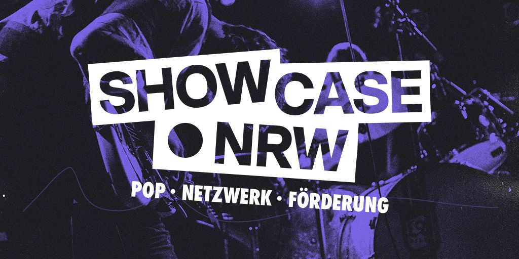 Support your local scene | showcase.nrw