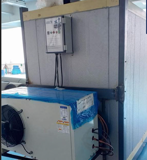 OctoFreezePro — Ice Machines & Cold Storage Philippines